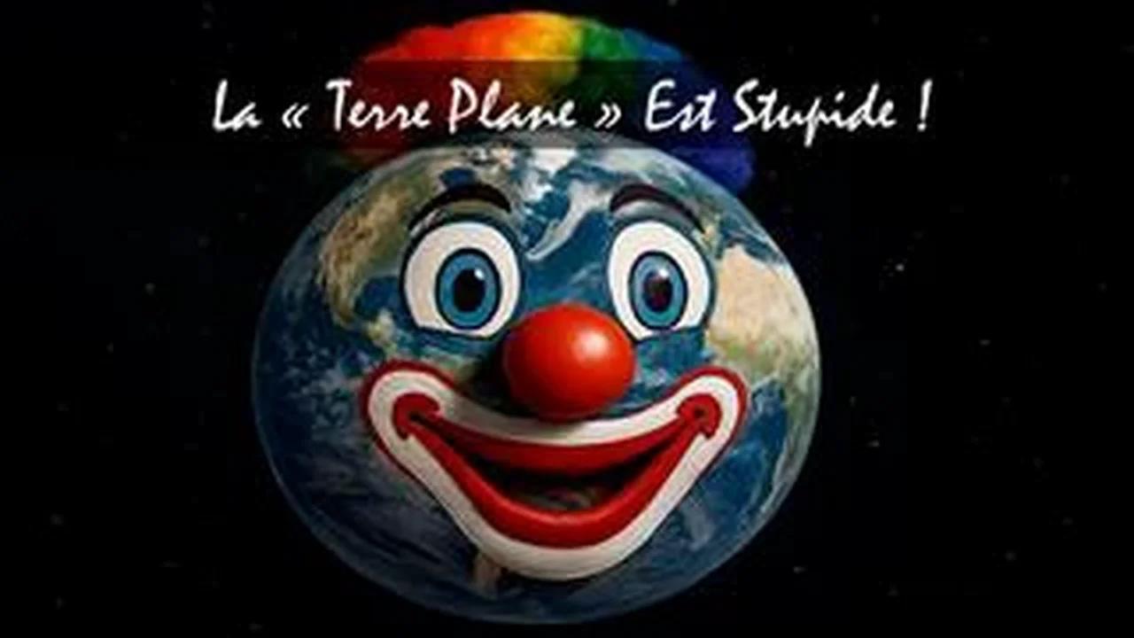 La « Terre Plane » Est Stupide ! (Eric Dubay) - ITV