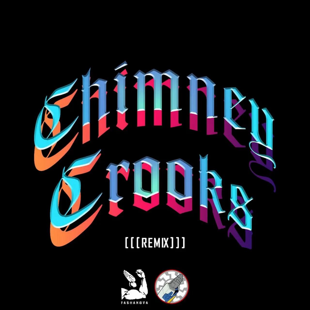 Fashanova - Chimney Crooks [REMIX] (Ft Judenhass) - (Audio)