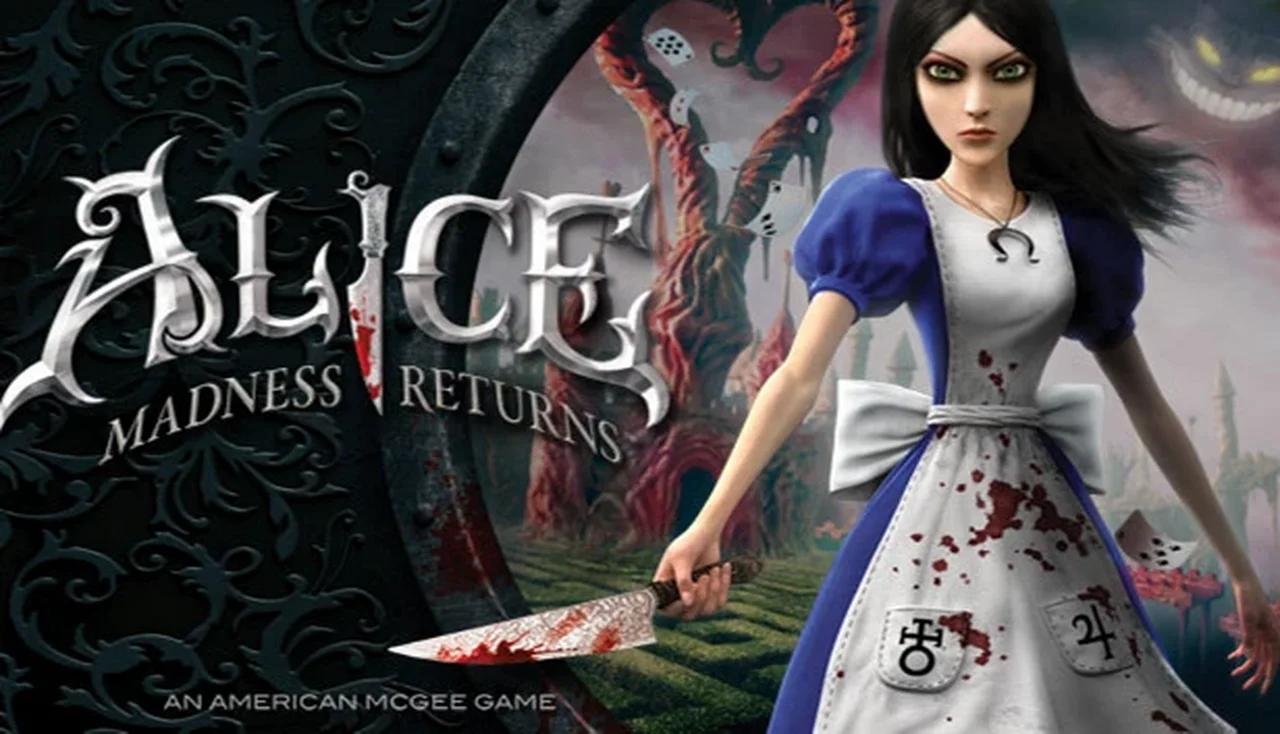 INSTALACIÓN ALICE MADNESS RETURNS COMPLETE EDITION PC