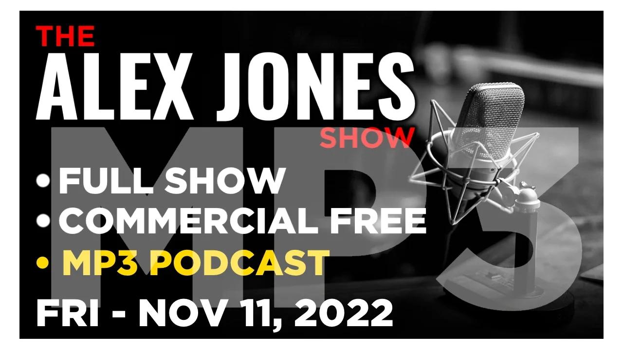 20221111-ALEX-JONES-PODCAST