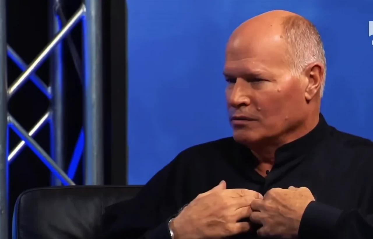 Anthony Patch Interview 2022 Part 2