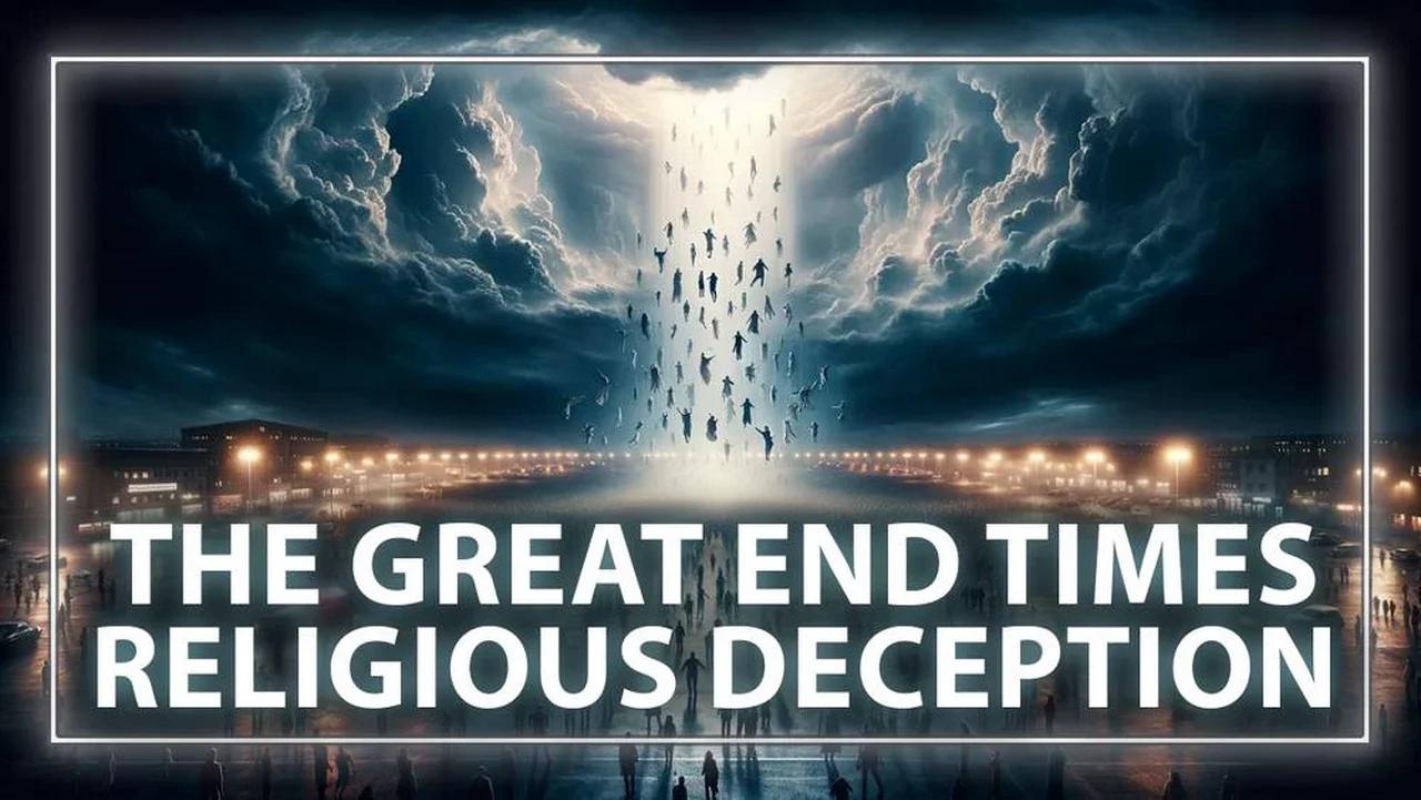 Jay Dyer- The Great End Times Religious Deception