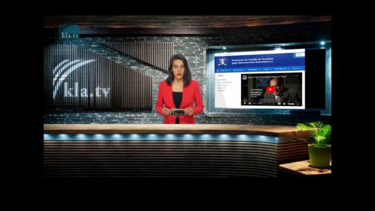 Russian documentary: Psi Technologies - Mind Control