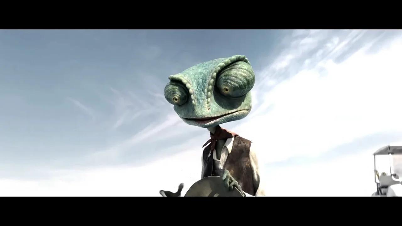 RANGO short clip