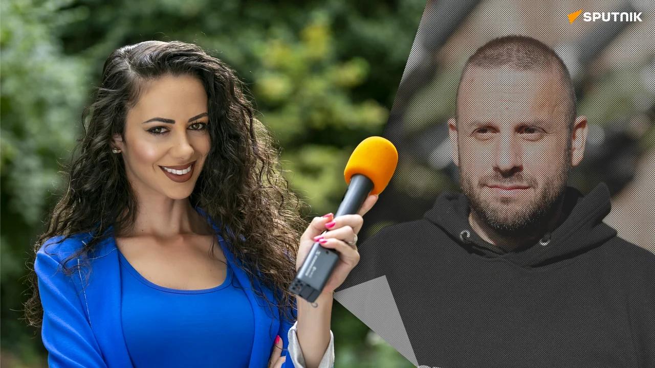 Goran Šarić: Hrvati uvek na pogrešnoj strani, Srbi ih ovog puta neće ... Goran Šarić: Hrvati uvek na pogrešnoj strani, Srbi ih ovog puta neće ...