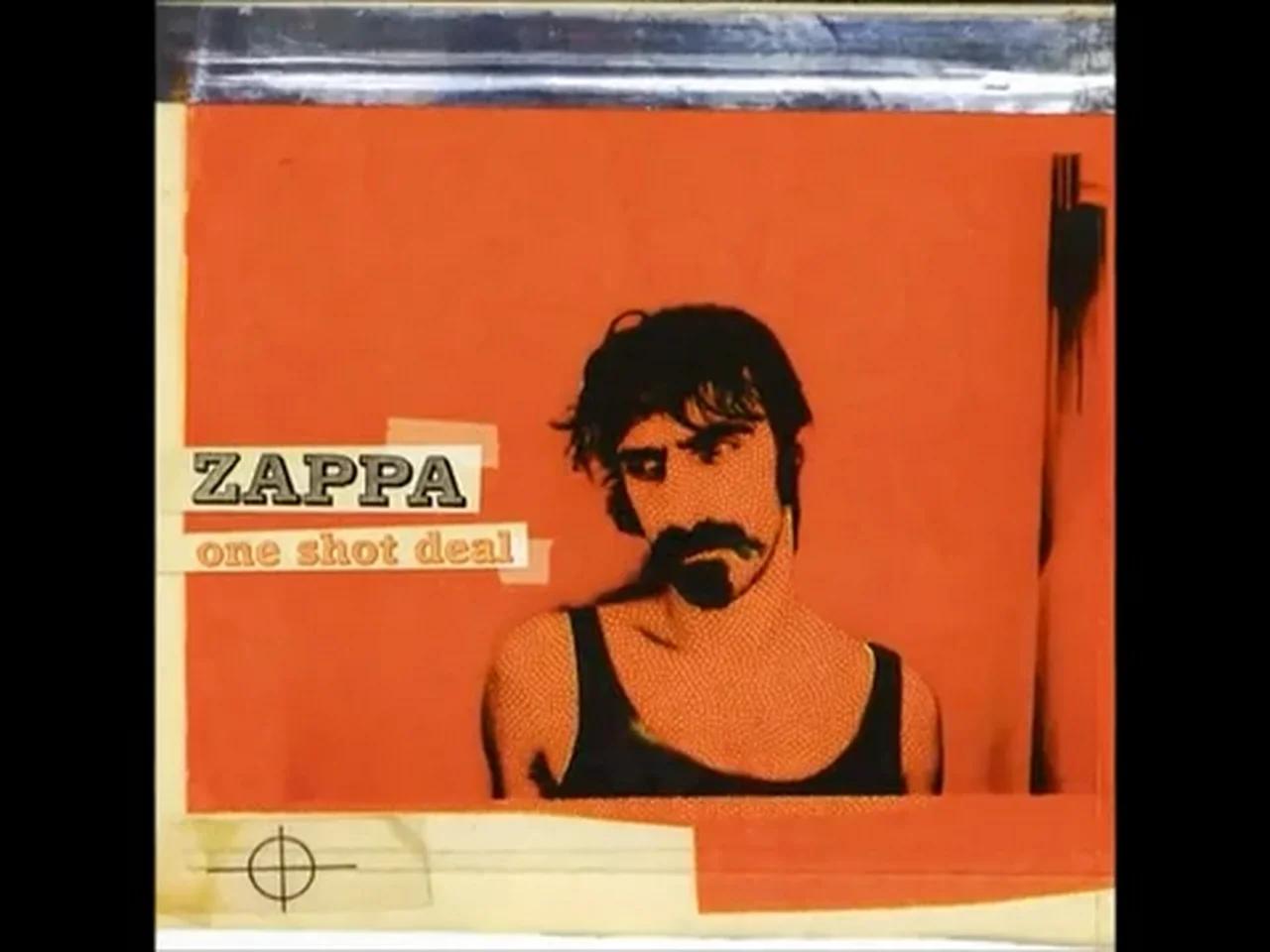 Frank Zappa “Occam’s Razor”