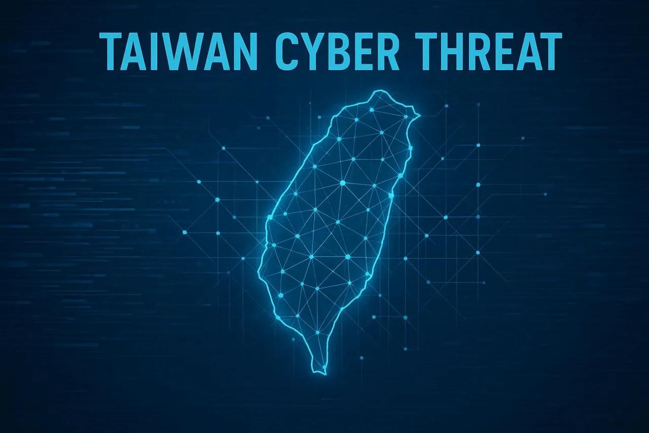 TAIWAN CYBER THREAT