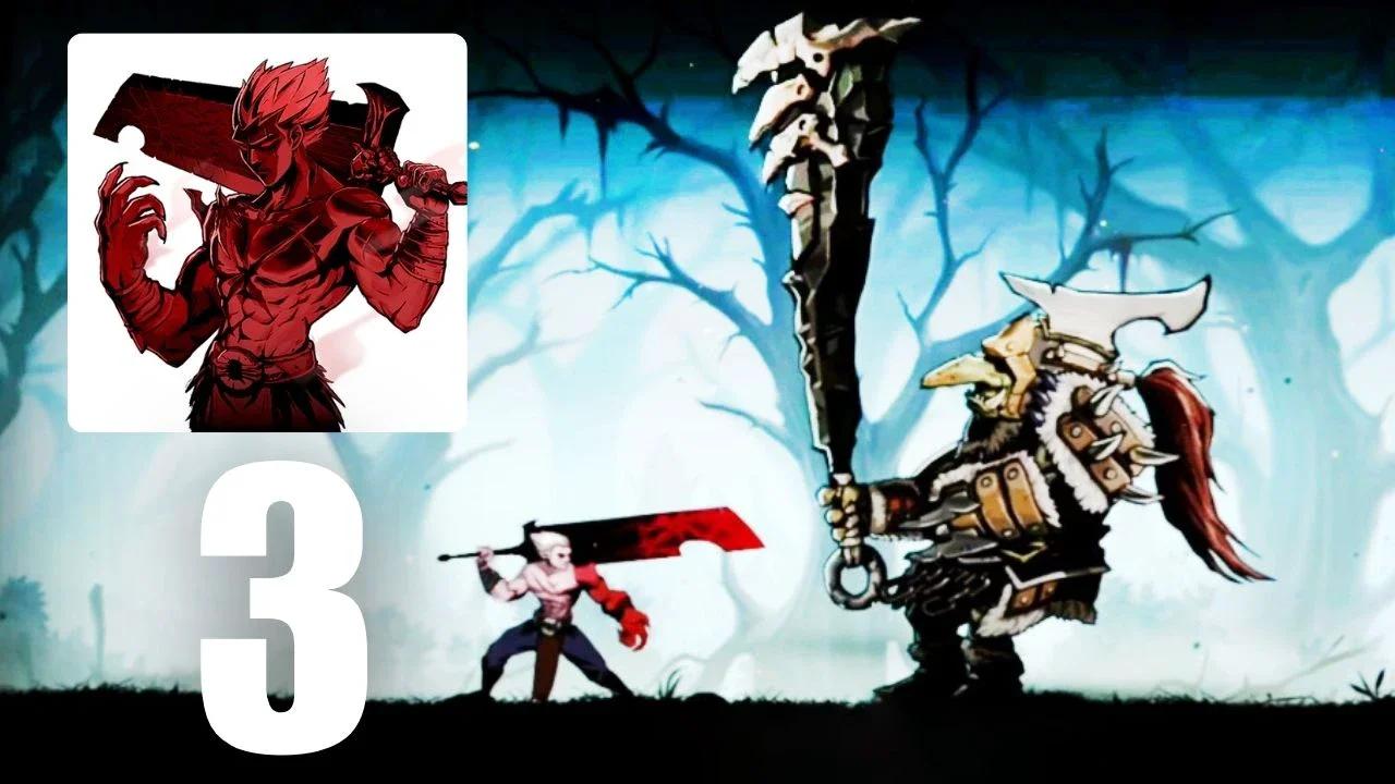 Idle Berserker: legend of rpg Part 3 : Boss Fight + Level Up (Android ...
