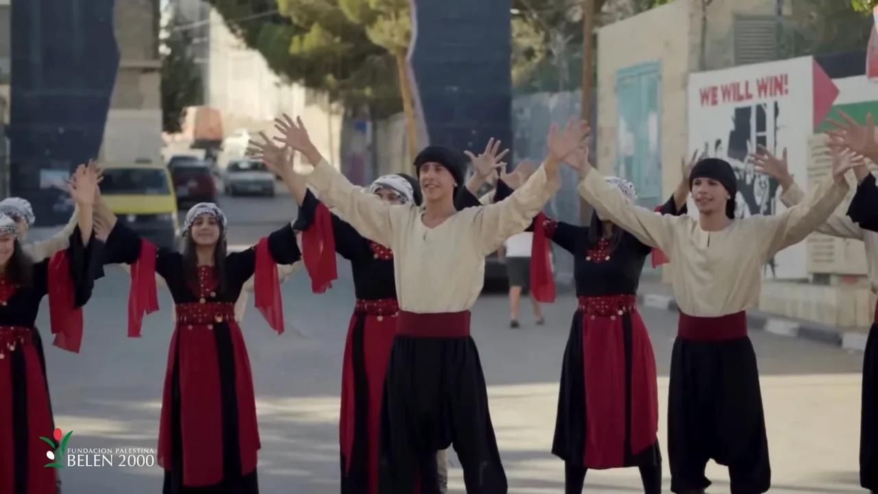 Palestinian Dabke