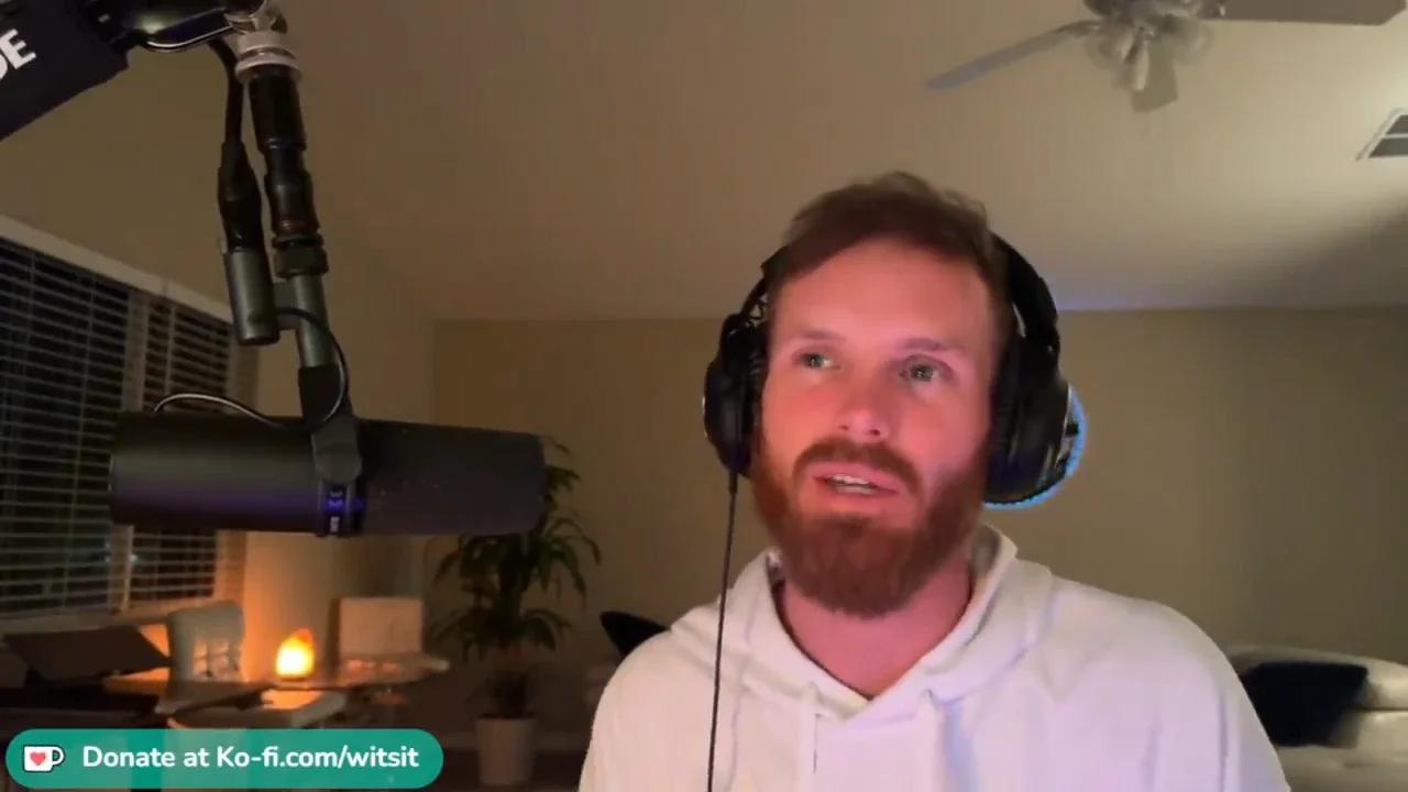 Witsit Gets It - Zionism Part 1 - Mar 30th 2024
