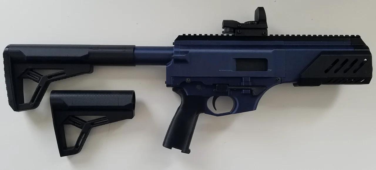 FGC9-MKII Extended Stock