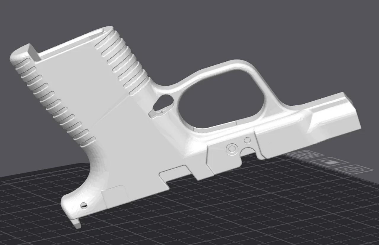 S&W M&P Shield 9 No Safty