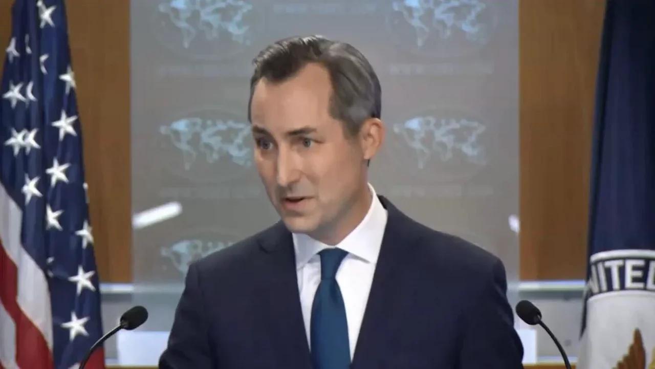 US State Dept Press Briefing 10-1-24