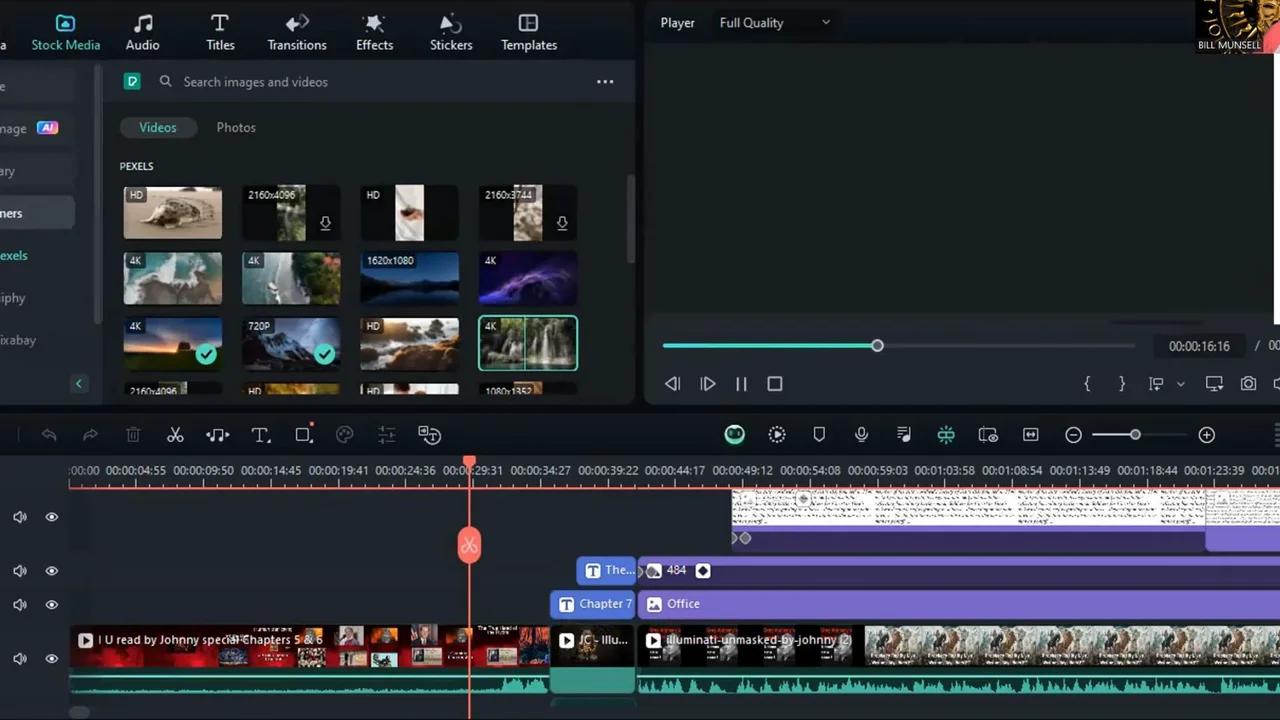 Special Behind-the-Scenes Making of "Illuminati Unmasked"