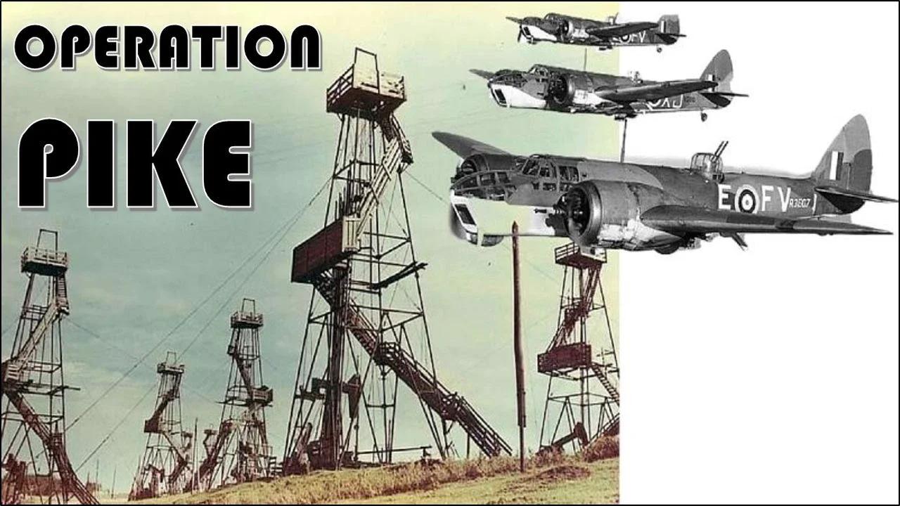 Operation Pike (1940): The Forgotten Allied Plan to Attack the USSR (WH ...
