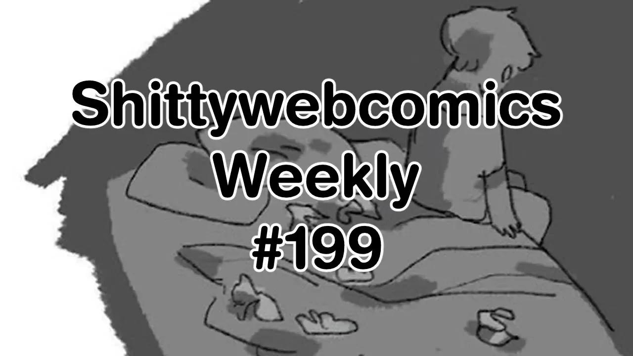 Shittywebcomics Weekly #199