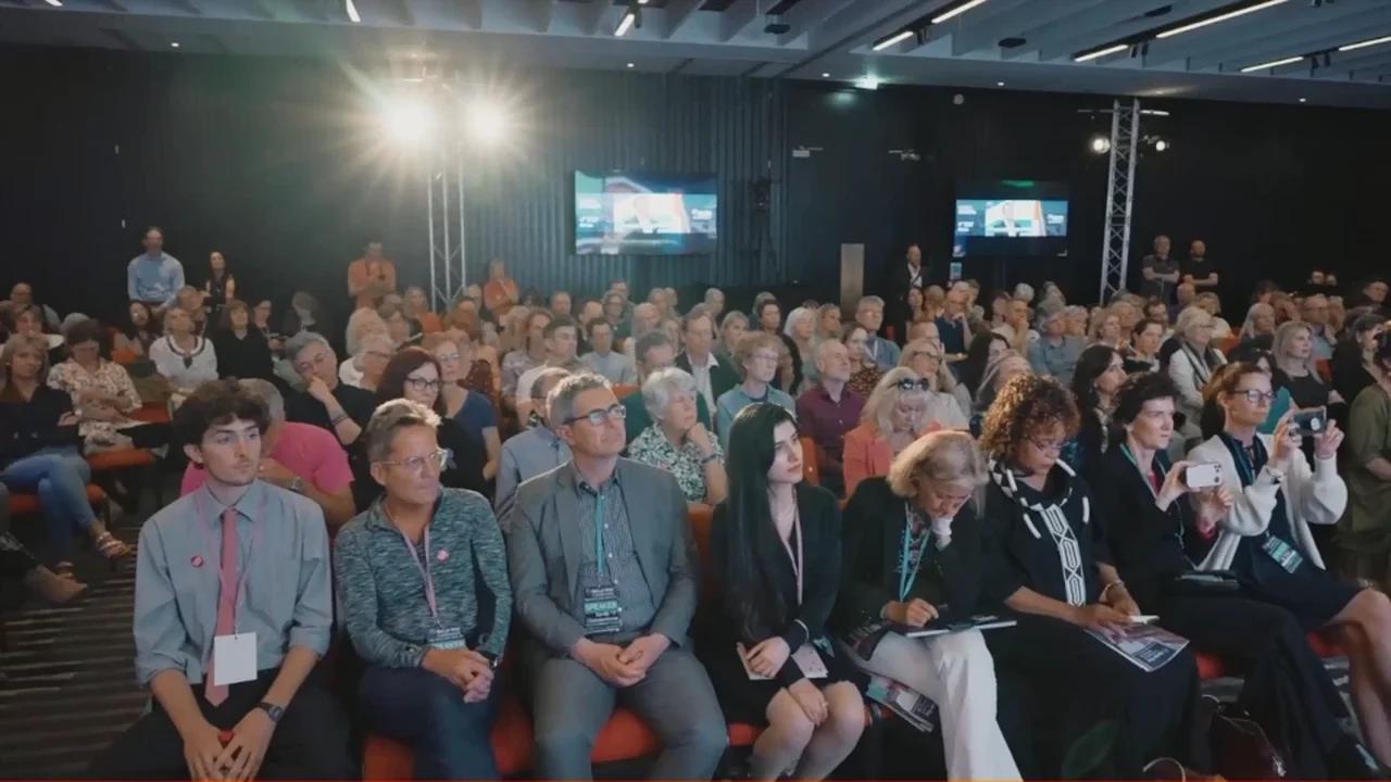 Caroline Pover: "I'm Going to Make Some of You Feel Uncomfortable"