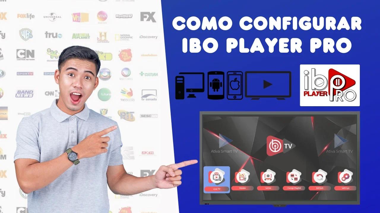 Ibo Player Pro Tutorial - Como Instalar e Configurar
