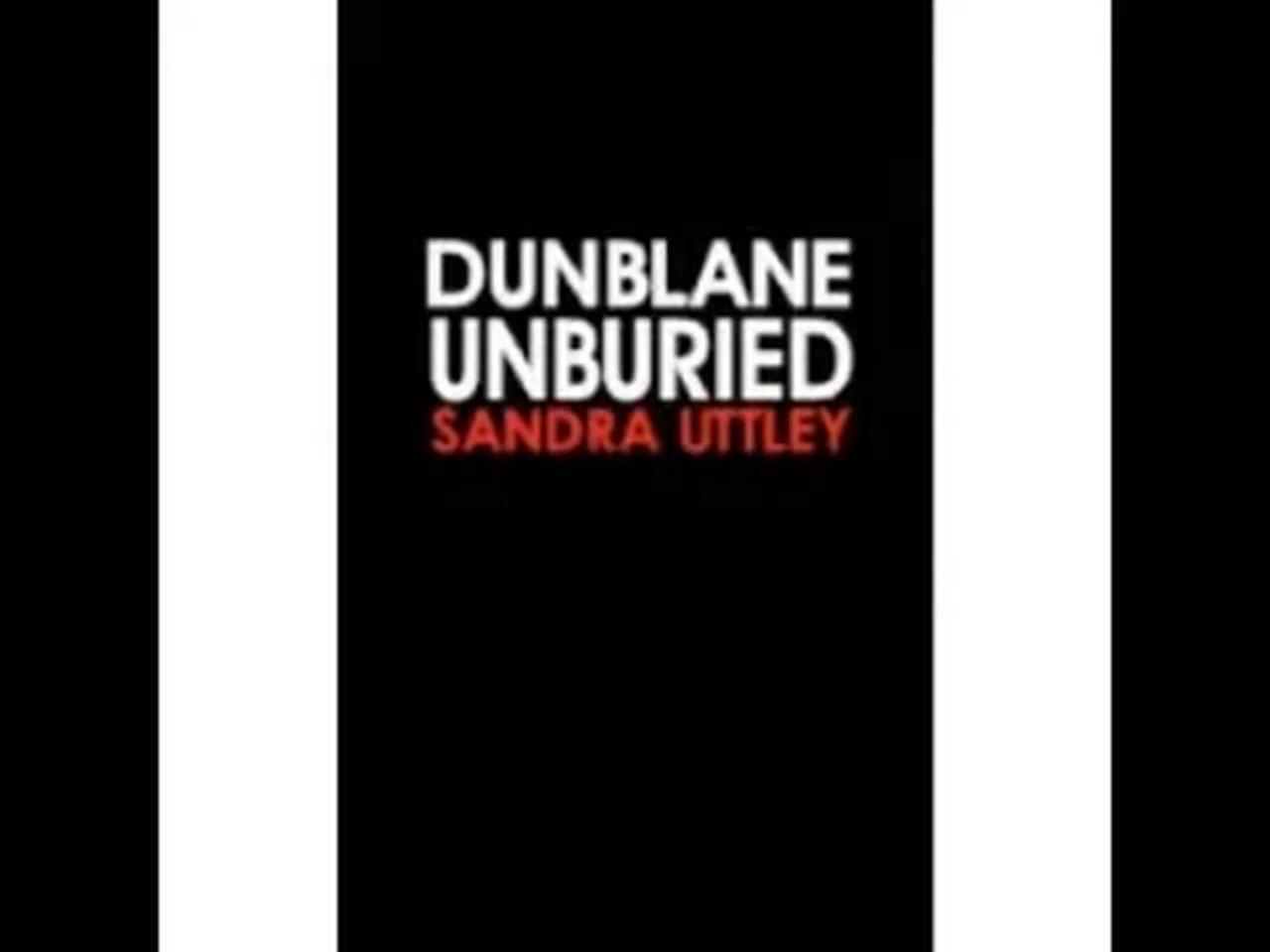 Sandra Uttley - Dunblane Unburied - Part 1a of 2