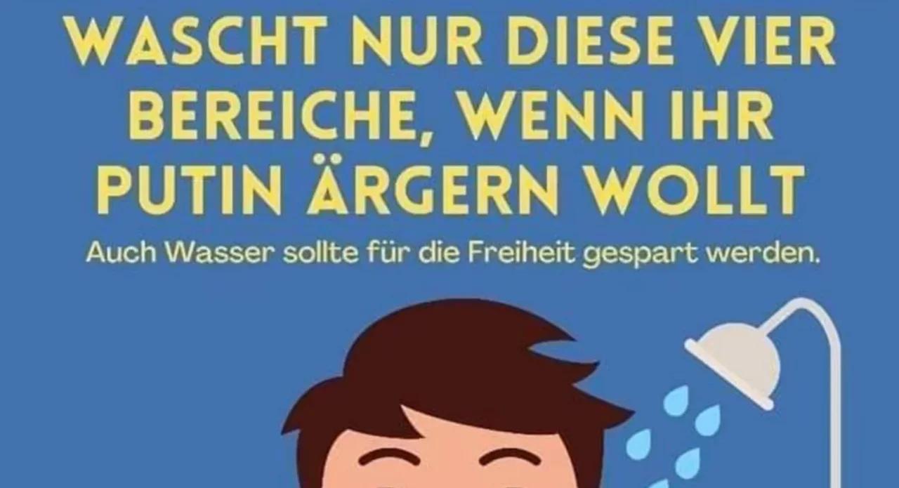 Ein Lied über die neue Hygiene