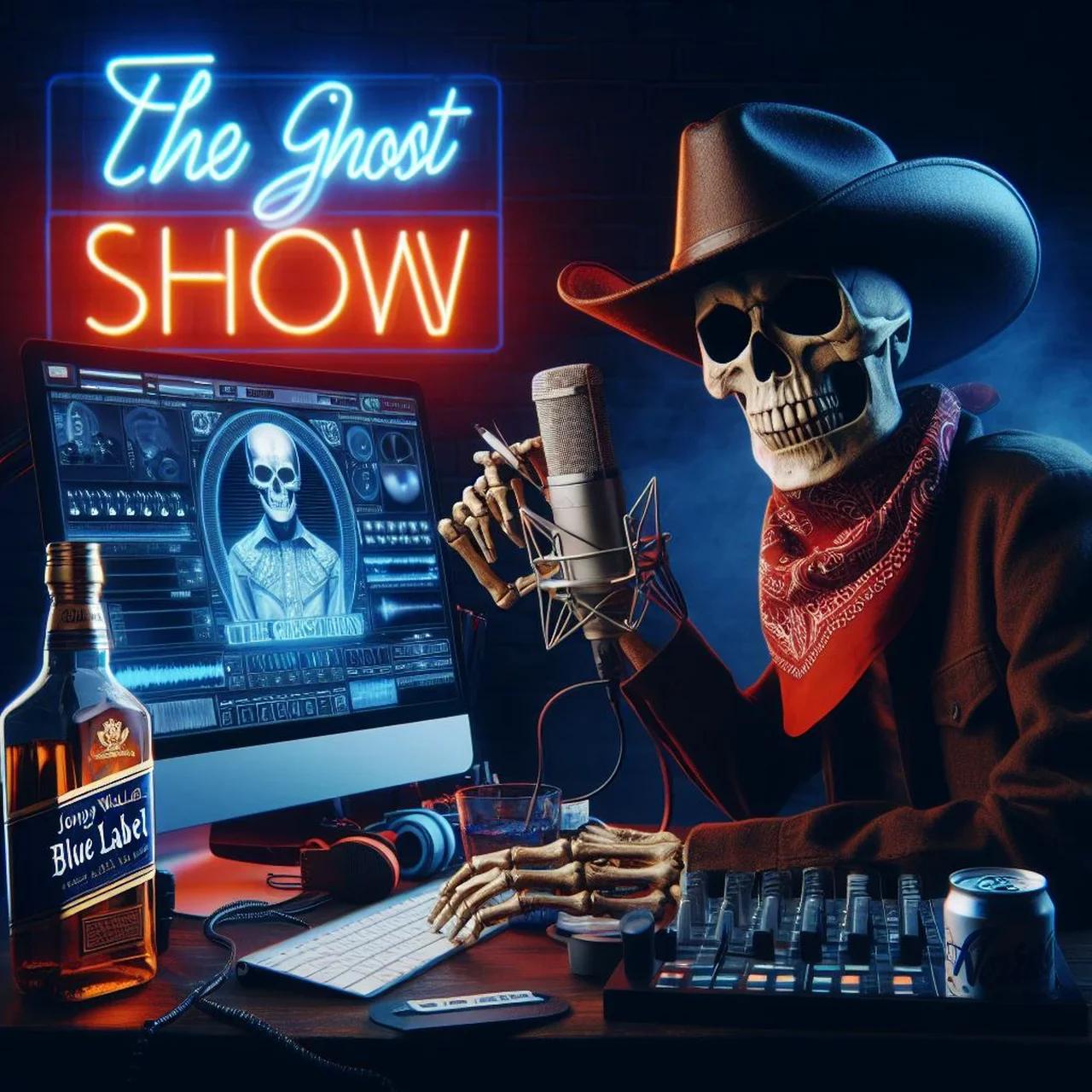 The Ghost Show episode 356 - "The Ghosties 2023"
