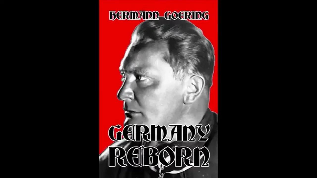 Germany Reborn by Hermann Goring AUDIOBOOK