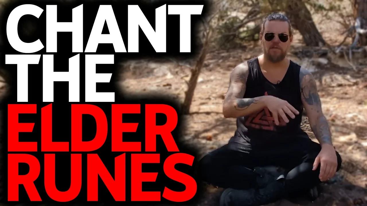 The Right (And Wrong) Way To Chant The Runes