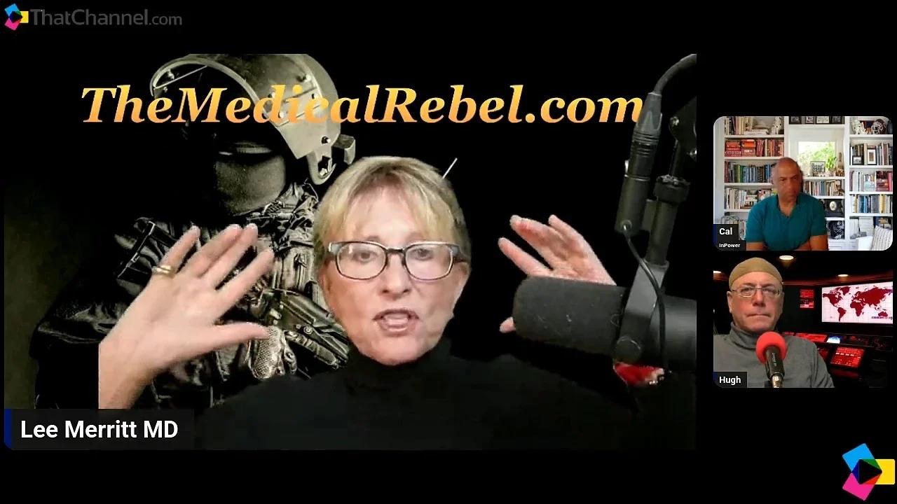 Origins of Evil: Dr. Lee Merritt and Cal Washington