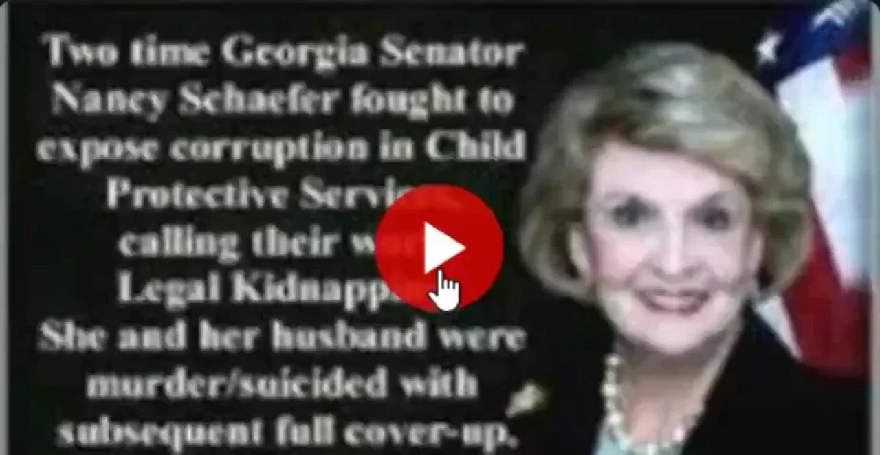 Child Protective Services Corruption