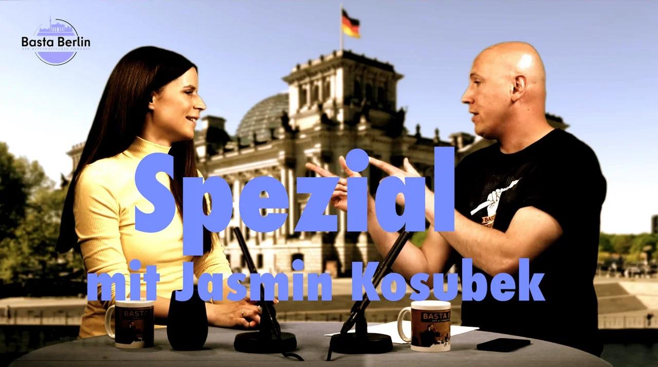 Basta Berlin (Spezial) mit Jasmin Kosubek