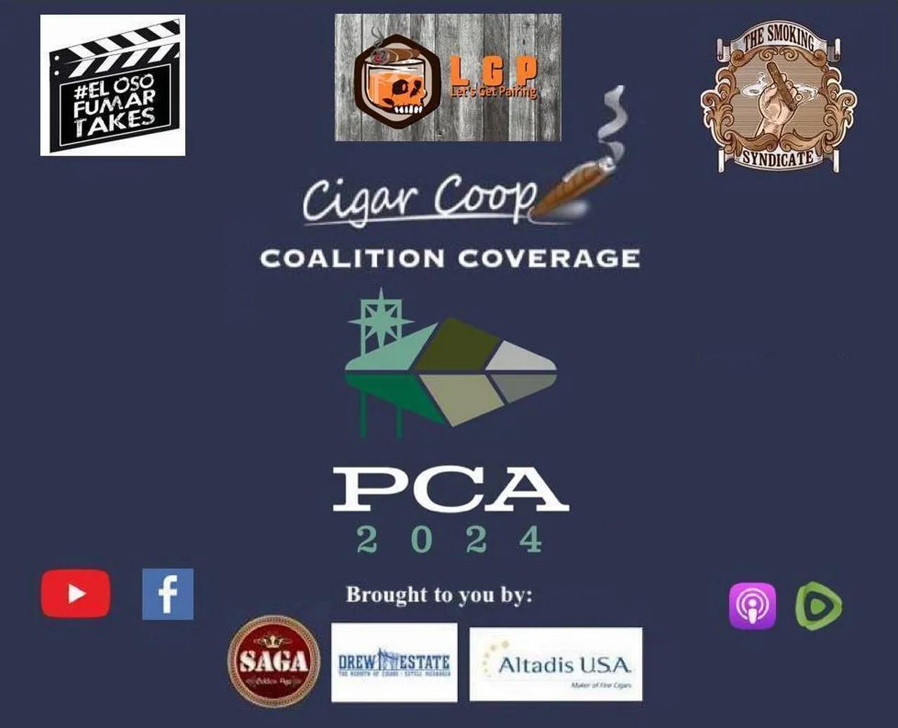 PCA 2024: Crowned Heads