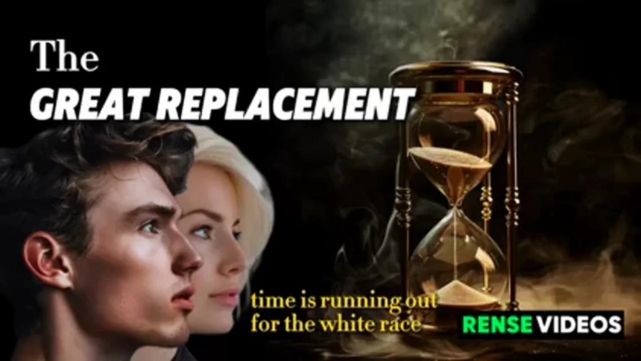 The Great White Replacement Jeff Rense