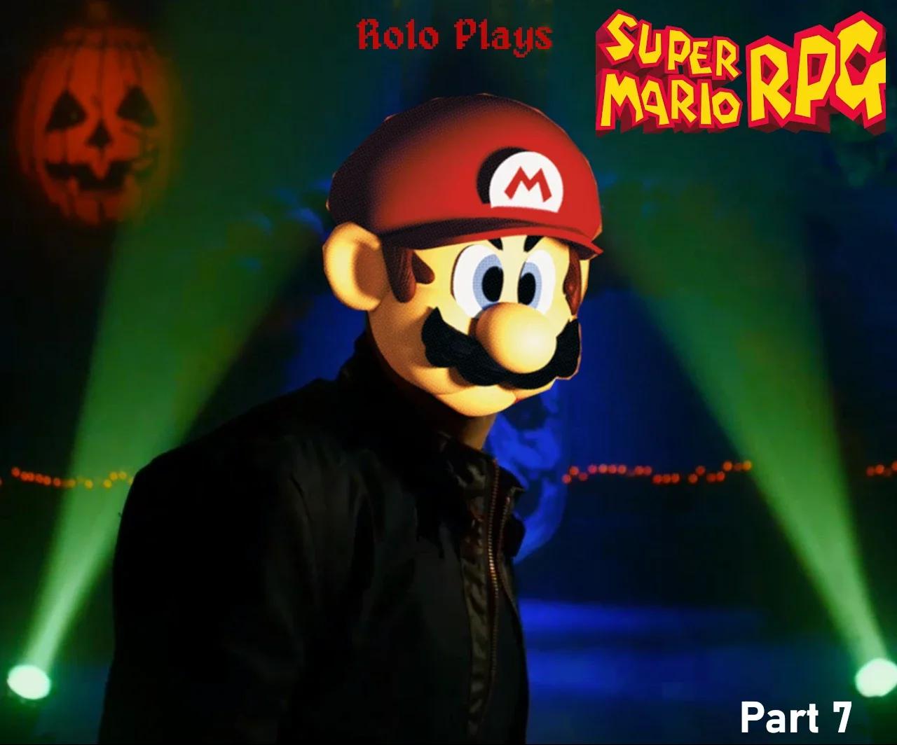 Rolo Plays Super Mario RPG: Part 7