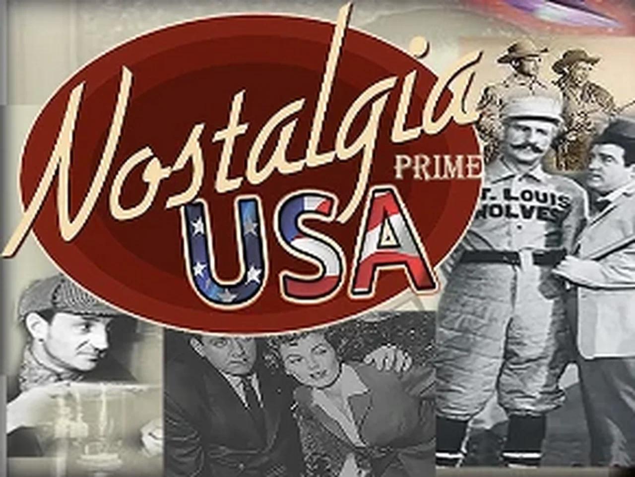 Nostalgia USA Prime Roku Channel