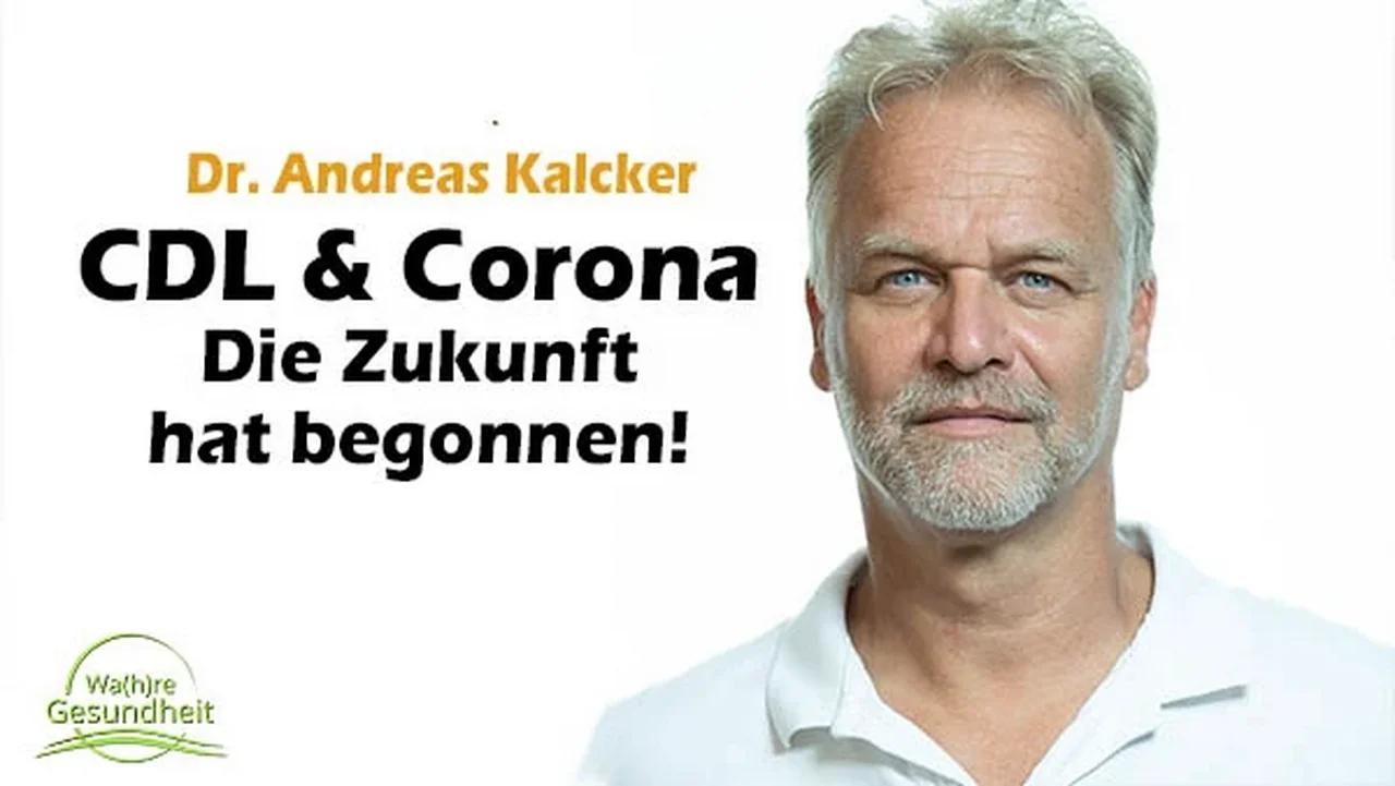 Chlordioxid & Corona - Die Zukunft hat begonnen! - Dr. Andreas Kalcker