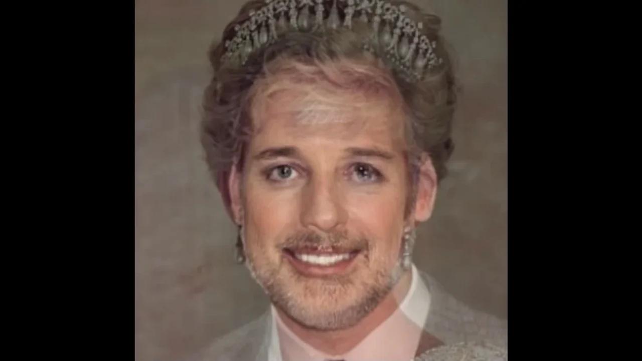 Jewish Transvestite “Princess” Diana Goldsmith Spencer is Alive - And ...