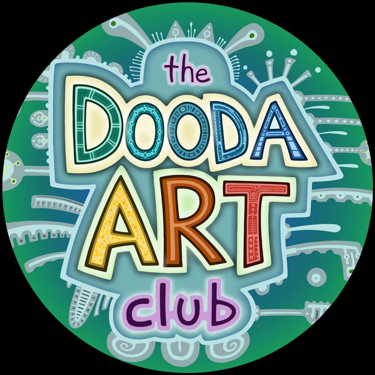 The Dooda Art Club