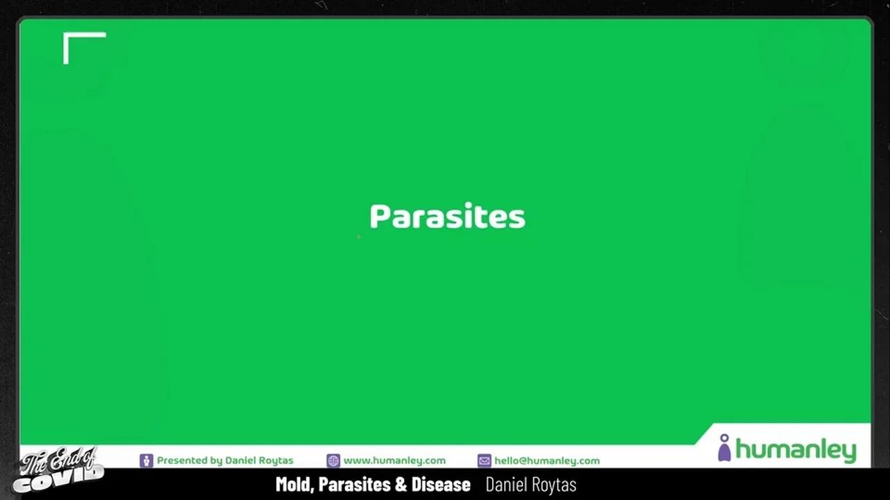 Daniel Roytas - Rethinking Parasites