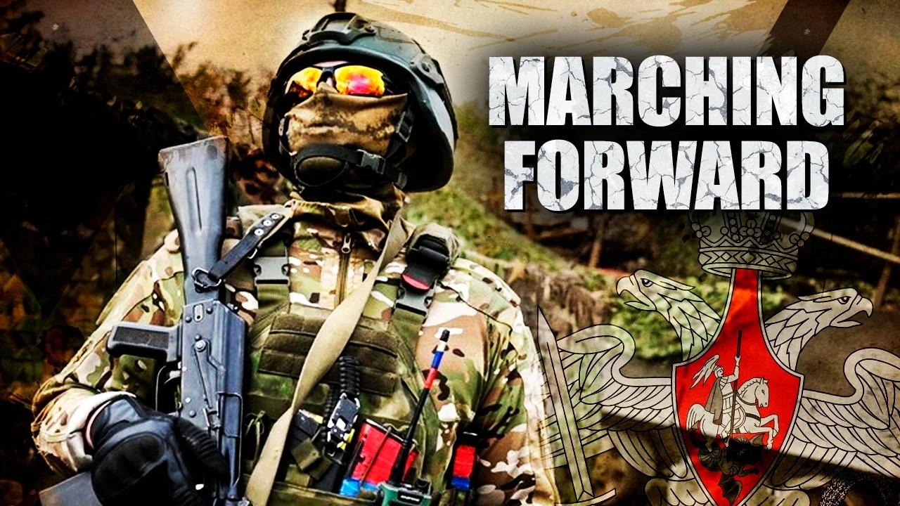 Russian Army Marches Forward On All Directions