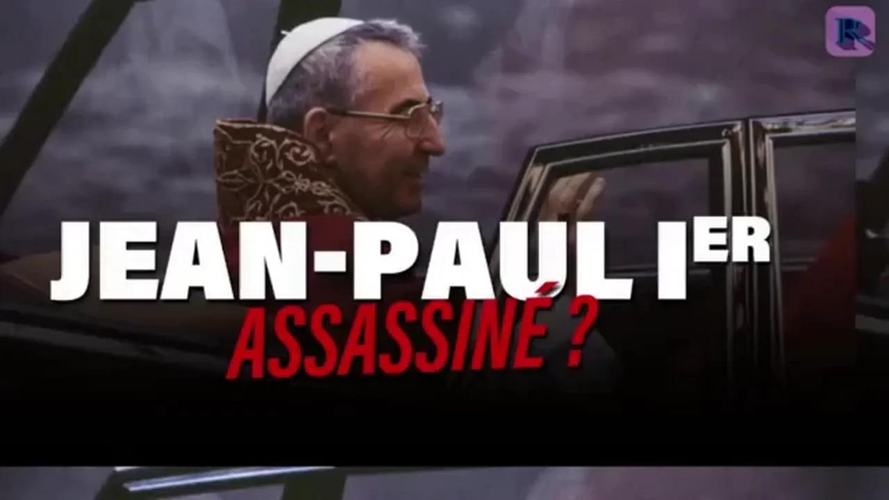 1483 - Adrien Abauzit - Jean-Paul Ier assassiné