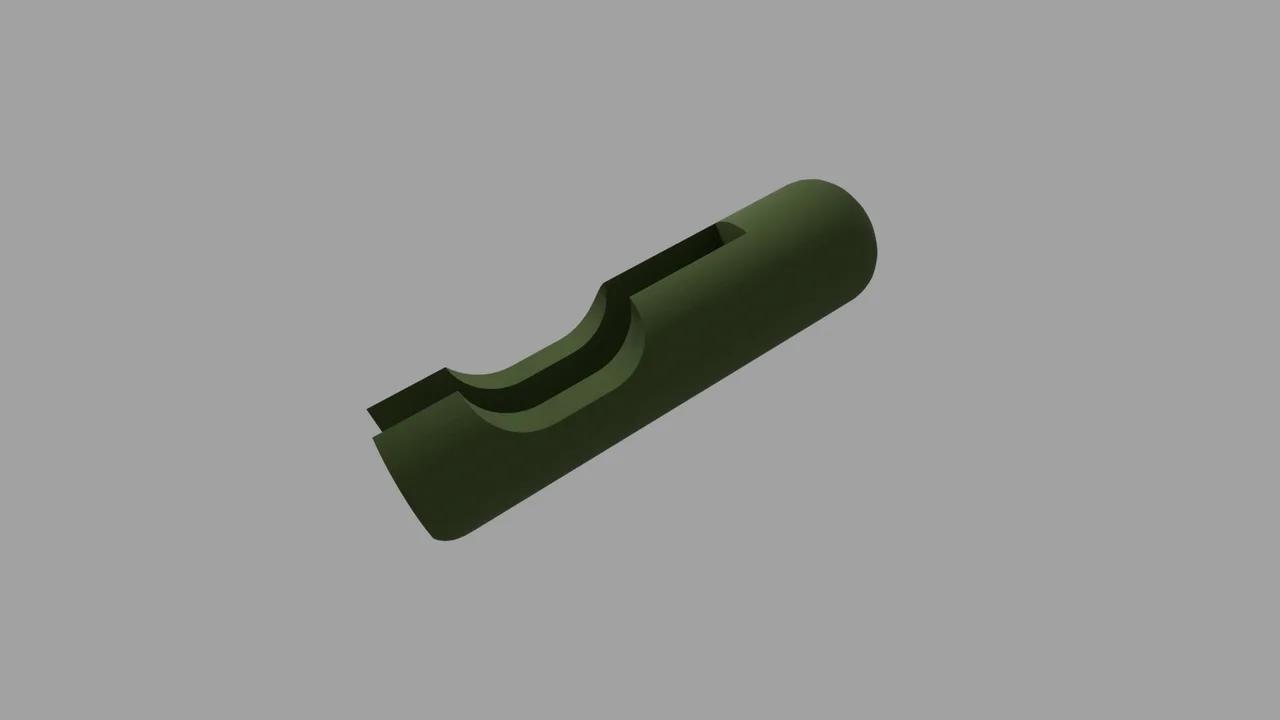 AUG A1 Forward Assist 1.1