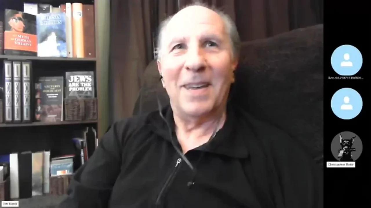 The Western Alliance Resistance Interviews Jim Rizoli