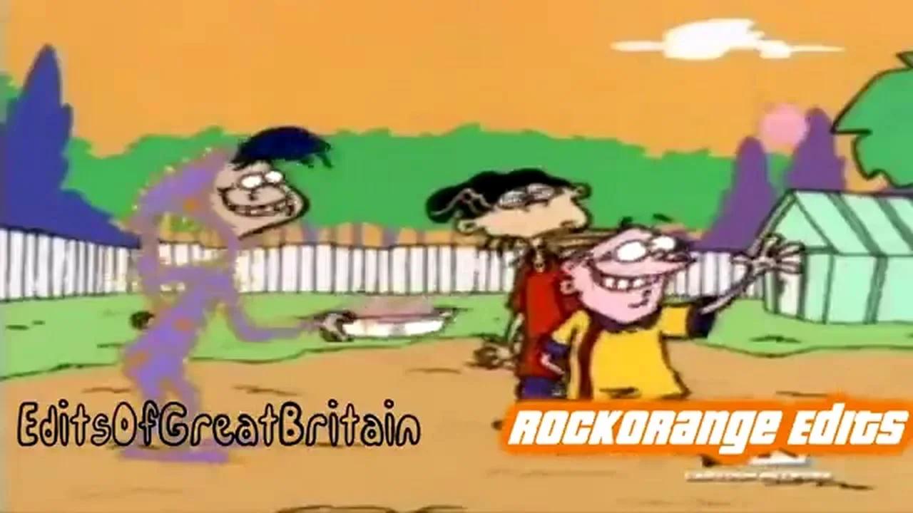Ed, Edd n Eddy EDITED - Dueling Eds [Collab With EditsOfGreatBritain ...