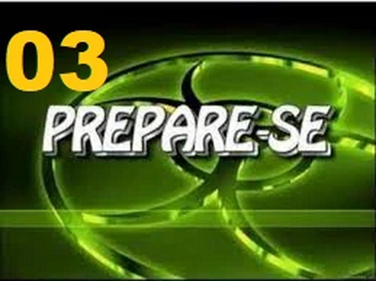 Prepare-se vol.03