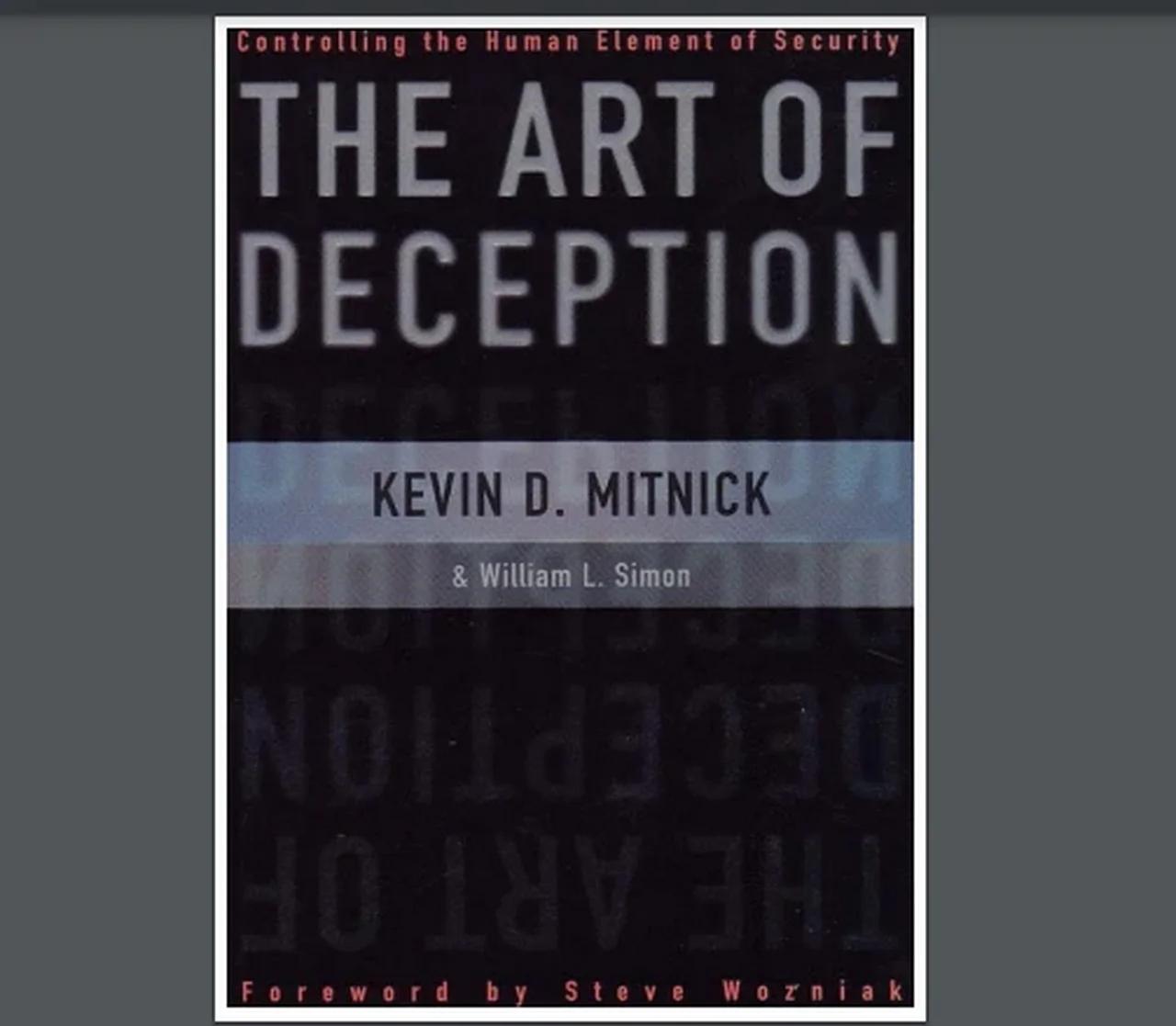 Kevin Mitnick - The Art Of Deception