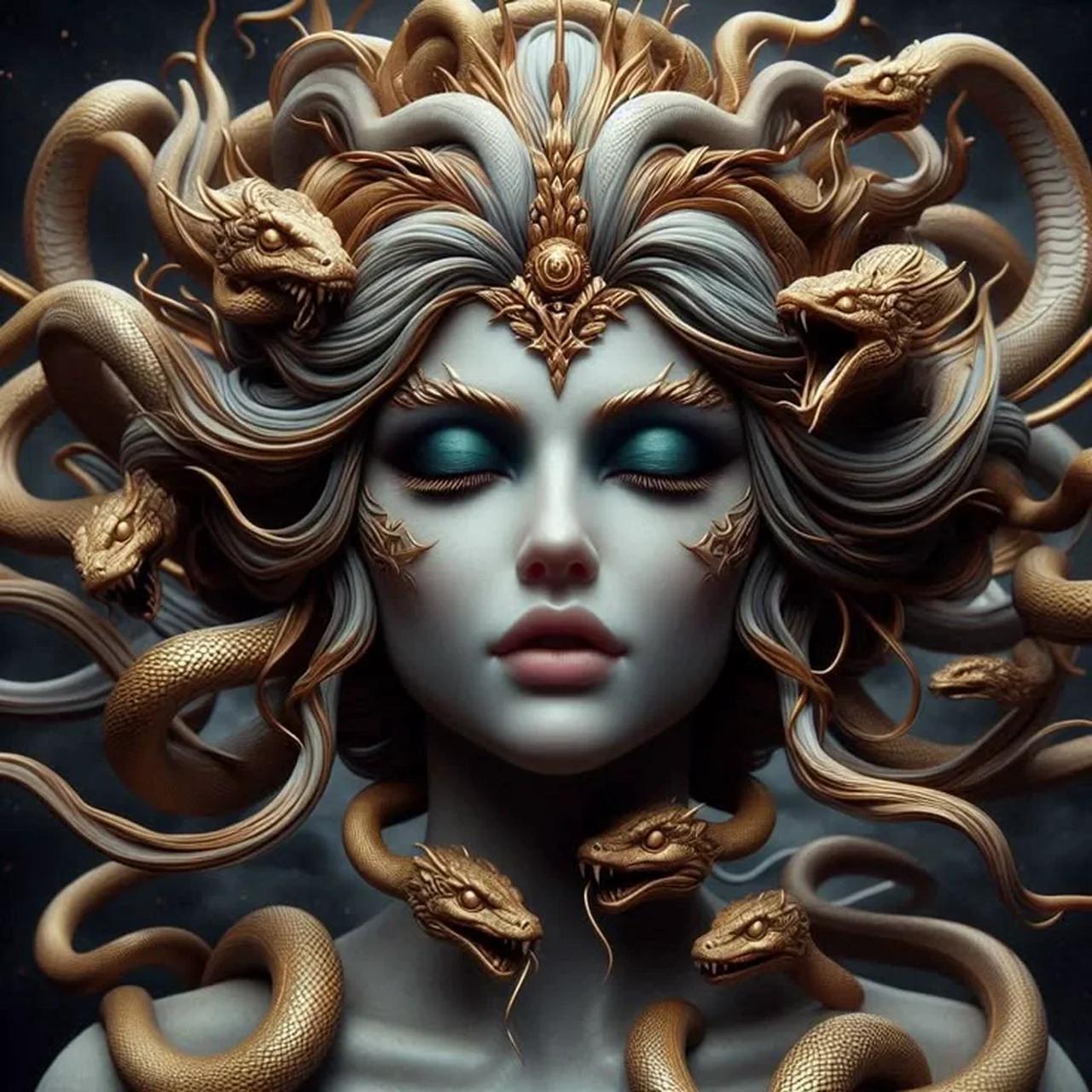 Gorgon Stare ~ 2 (May 20, 2025)