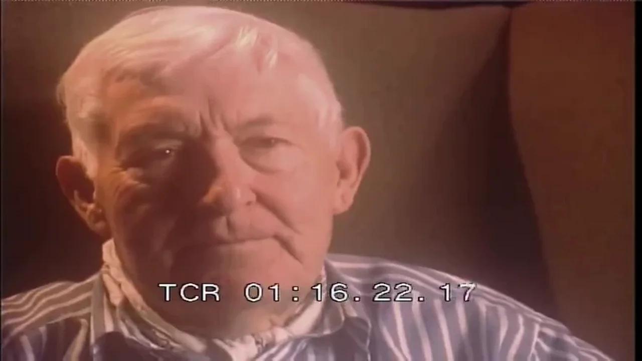 Bill Kaysing - Interview on the Fake NASA Moonlanding (Never Broadcasted)