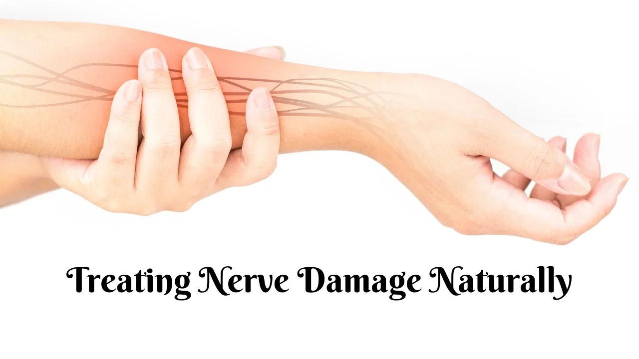 Treating Nerve Damage Naturally- Nerve Damage Caused by Big Pharma, OF ...