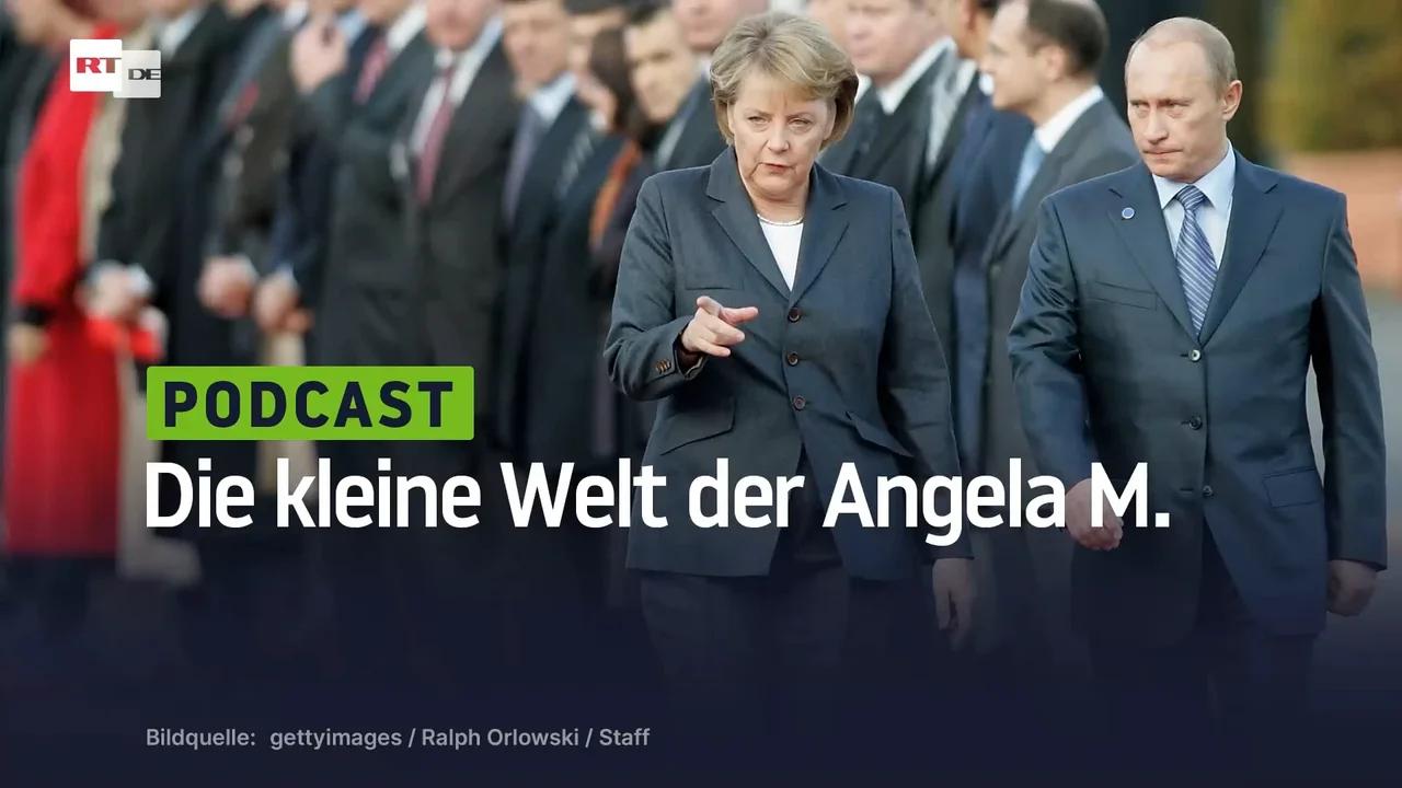 Die kleine Welt der Angela M.