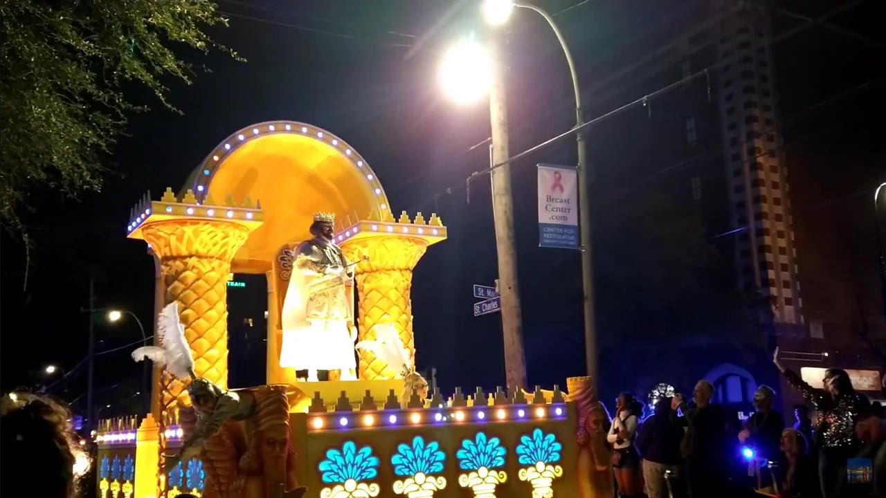 Babylon Parade 2025 2_27_25